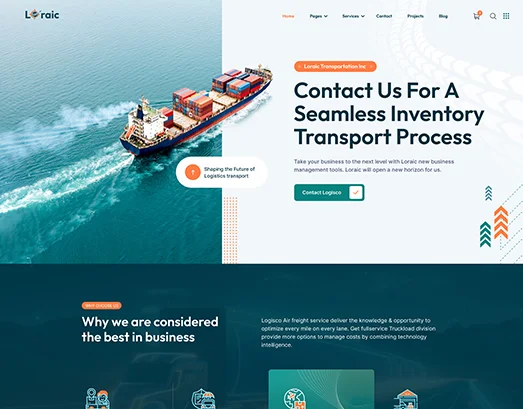 Home - harborlinelogistics.com