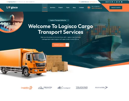 Home - harborlinelogistics.com